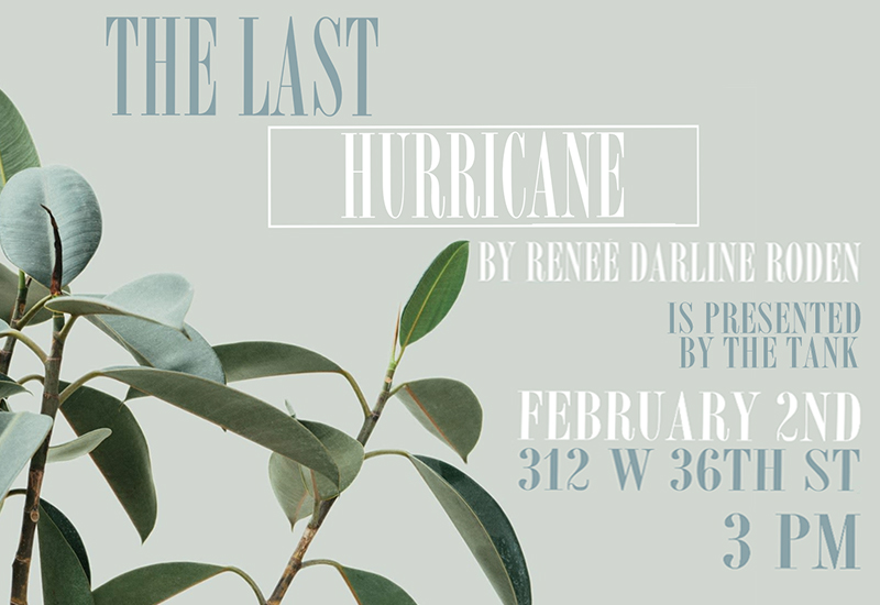 theatre – Renée Darline Roden © 2024